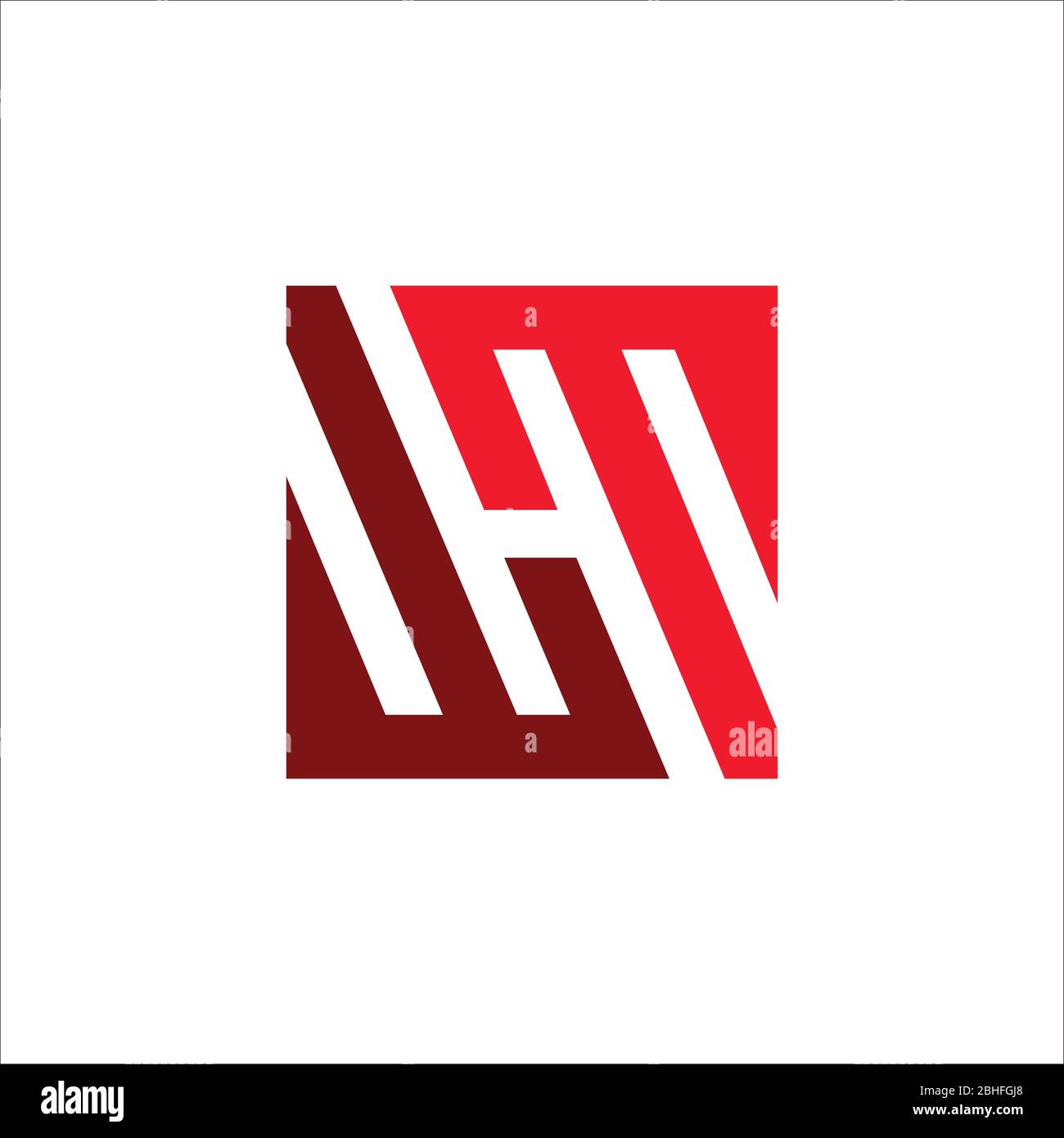 Letter energy logo design Stock Vector Images - Alamy