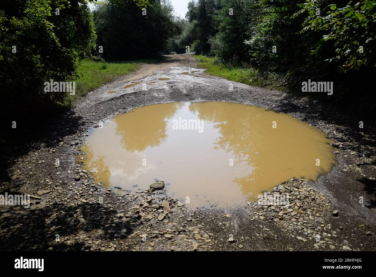 Large mud pool hi-res stock photography and images - Alamy