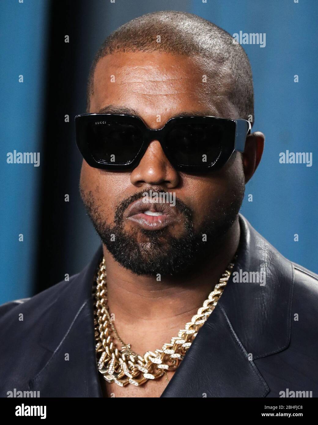 Beverly Hills, United States. 9th Feb, 2020. (FILE) Kanye West Is Now ...