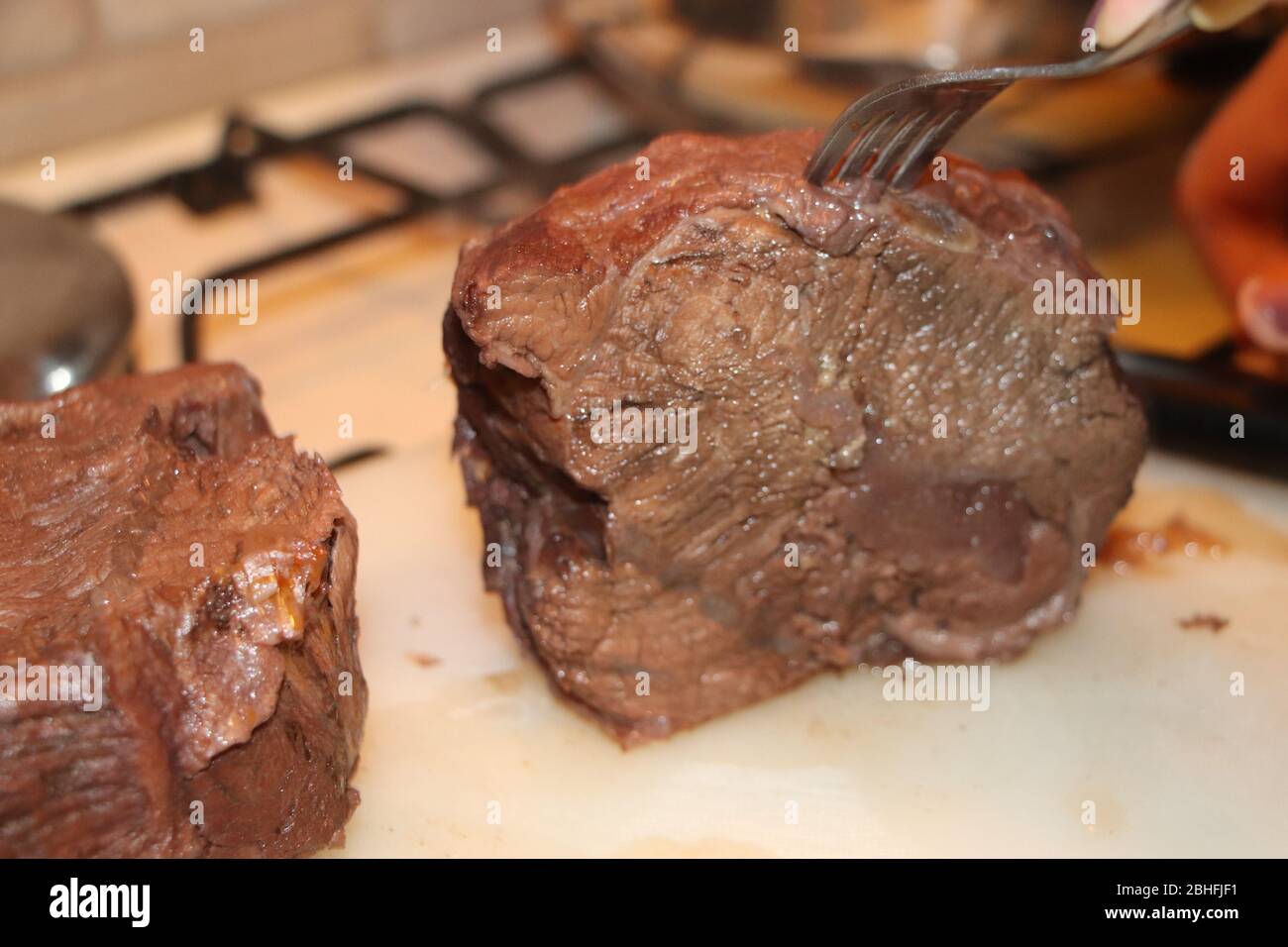 Boiled veal hi-res stock photography and images - Alamy