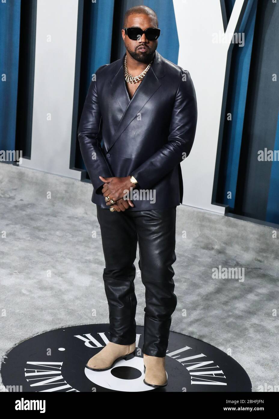 Beverly Hills, United States. 9th Feb, 2020. (FILE) Kanye West Is Now ...