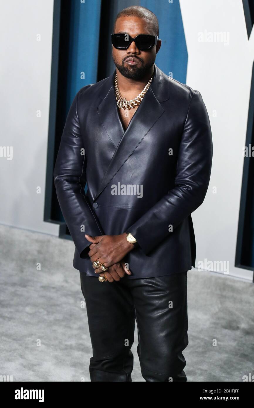 Beverly Hills, United States. 9th Feb, 2020. (FILE) Kanye West Is Now ...