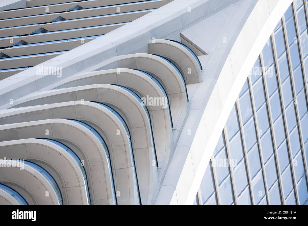 Abstract architecture closeup detail Stock Photo - Alamy