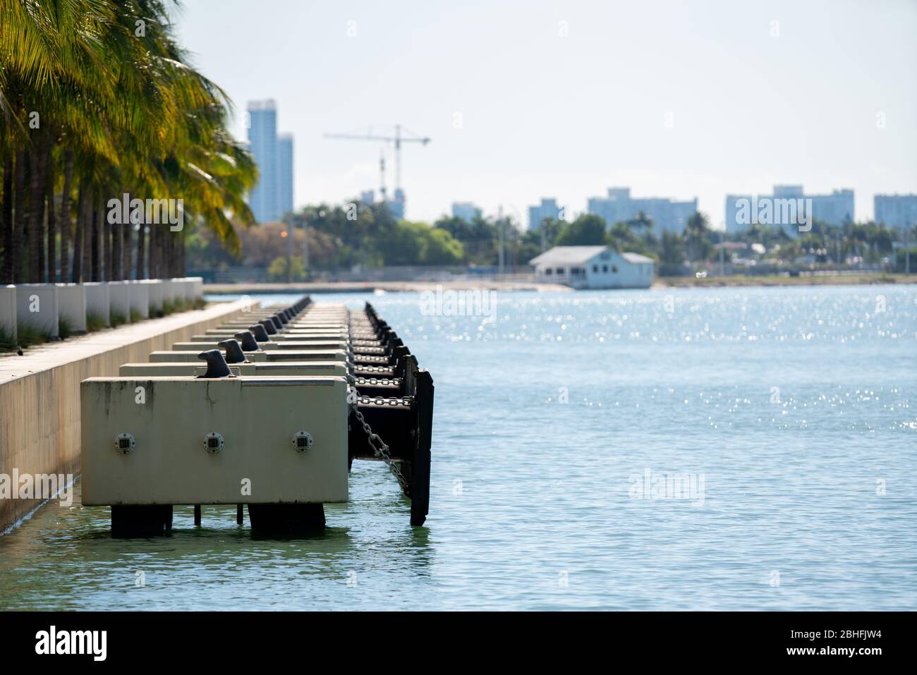Miami Docks High Resolution Stock Photography and Images - Alamy