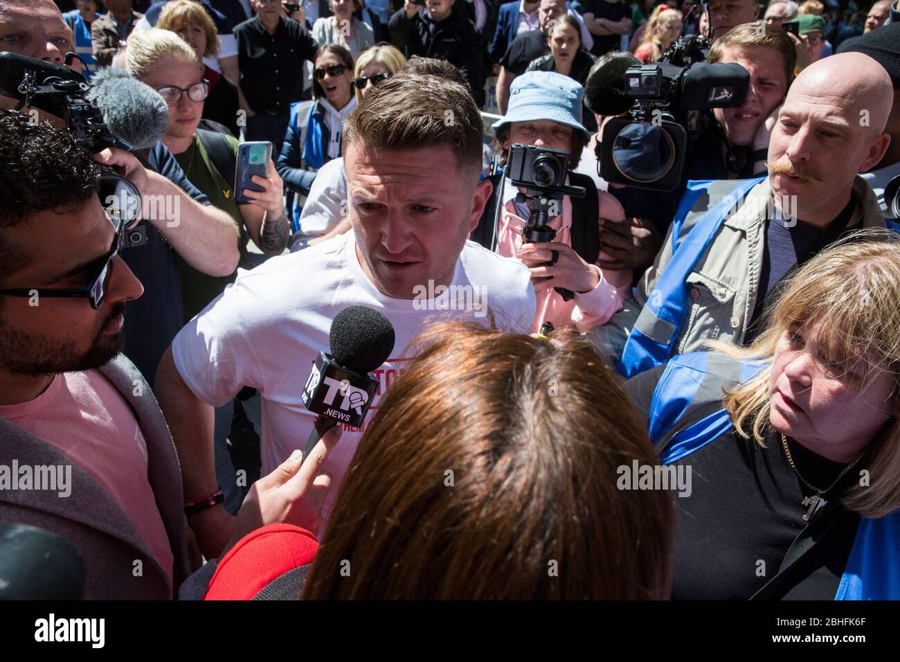 Judges old bailey hi-res stock photography and images - Alamy