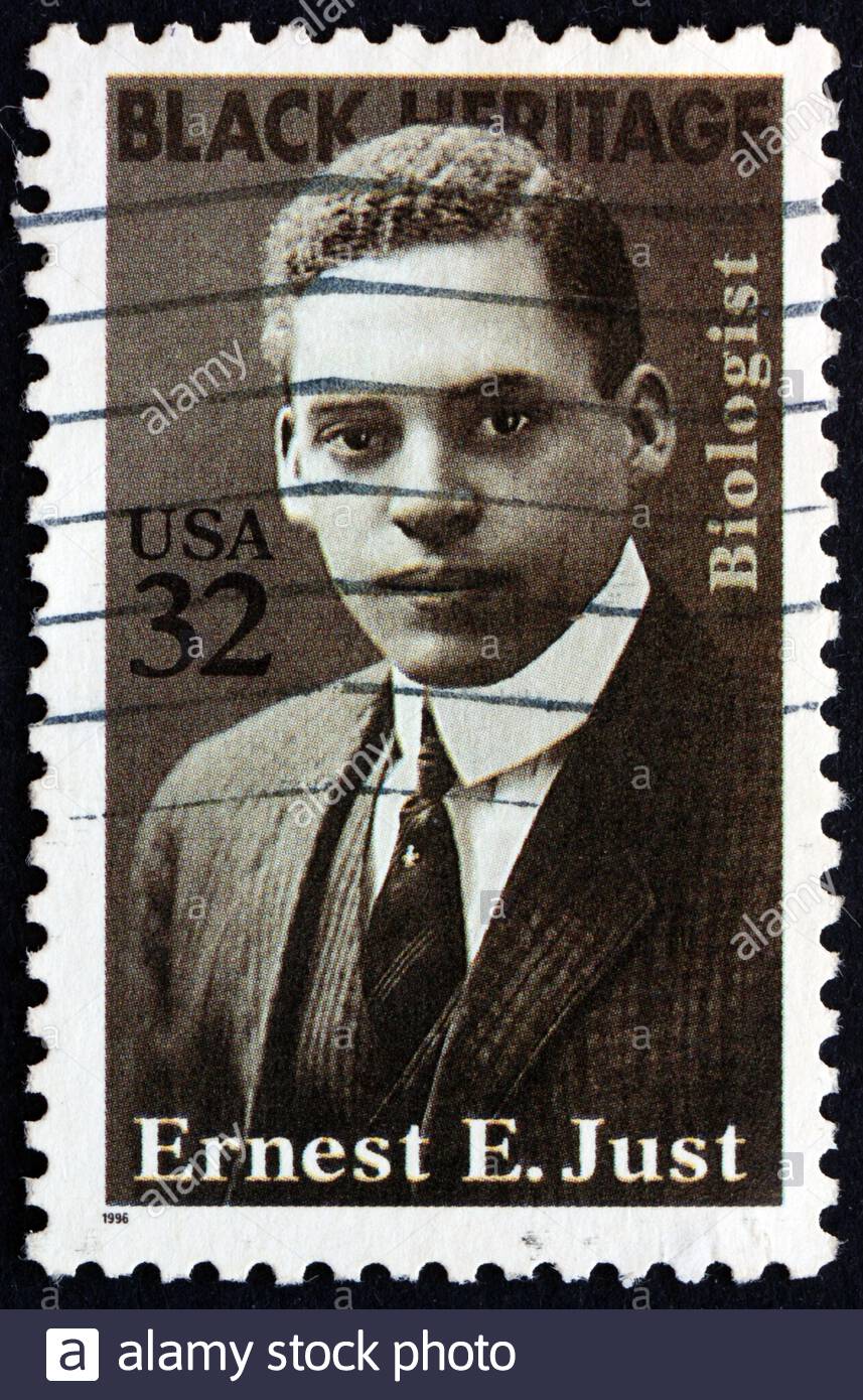 Ernest Everett Just High Resolution Stock Photography and Images - Alamy