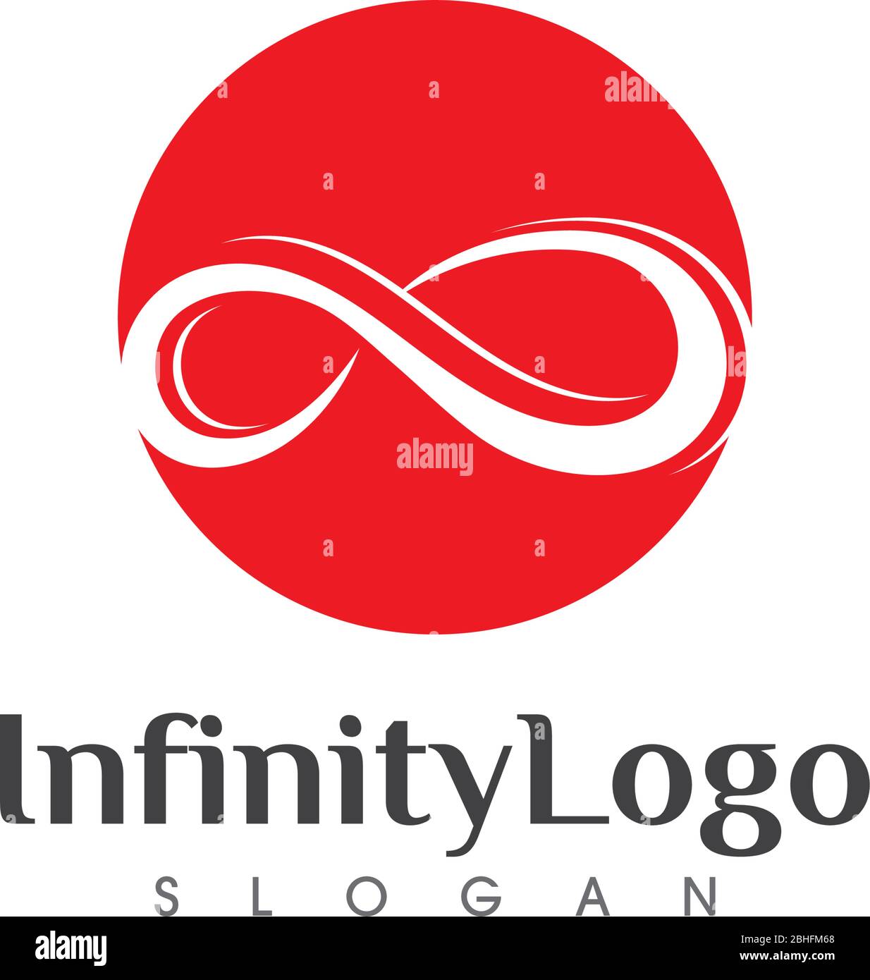 Infinity logo and symbol Stock Vector Image & Art - Alamy