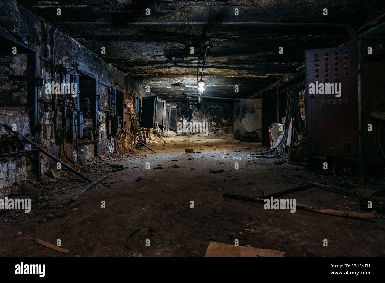Basement fire safety hi-res stock photography and images - Alamy