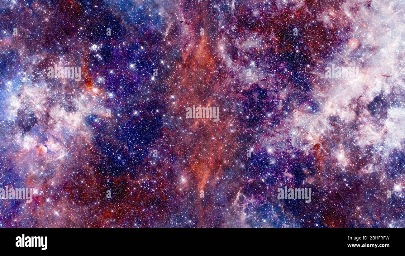 Galaxy about 23 million light years away. Elements of this image ...