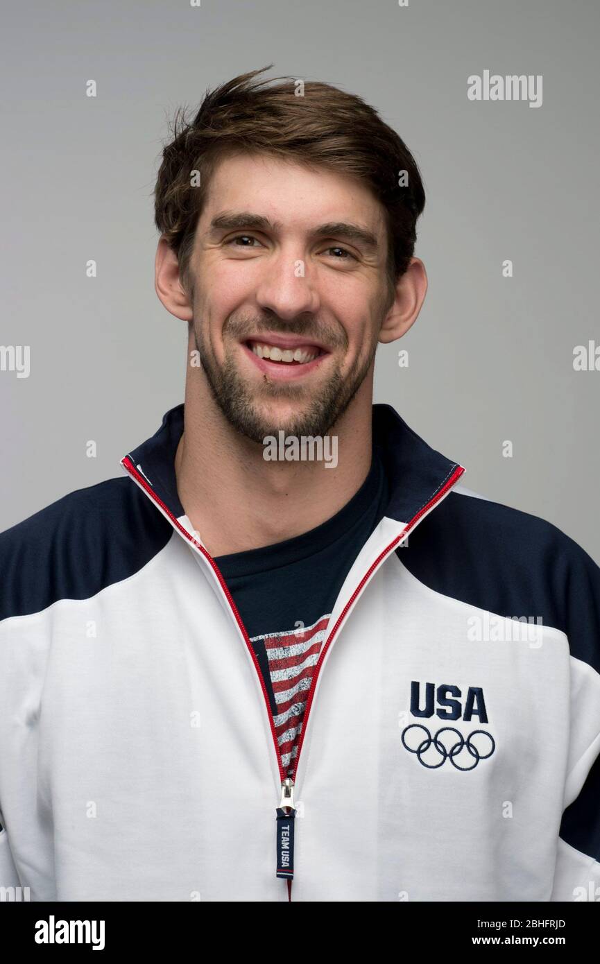 Michael phelps hi-res stock photography and images - Alamy