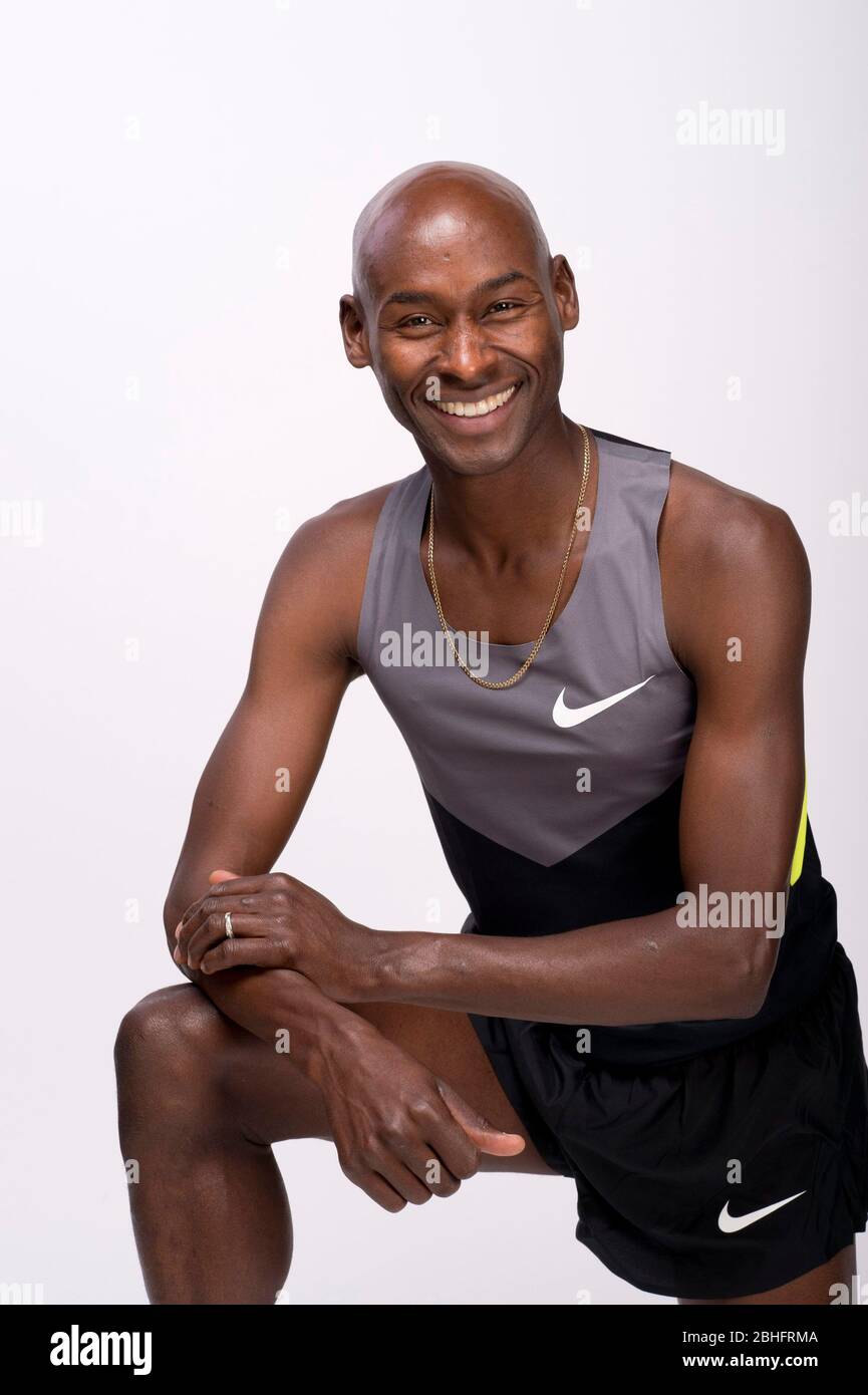 Specialist runner hi-res stock photography and images - Alamy