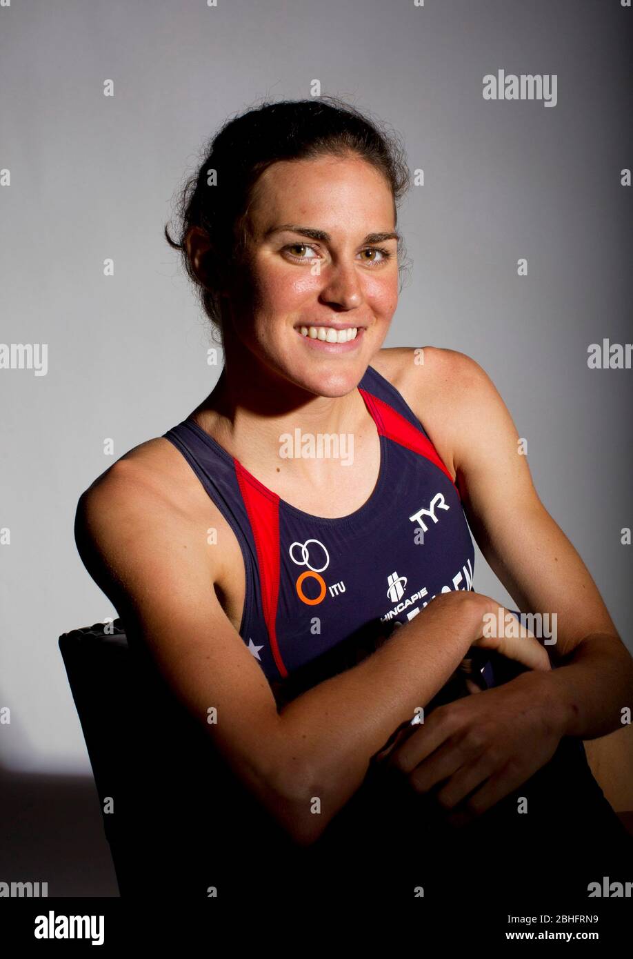 Triathlon team swimsuit hi-res stock photography and images - Alamy