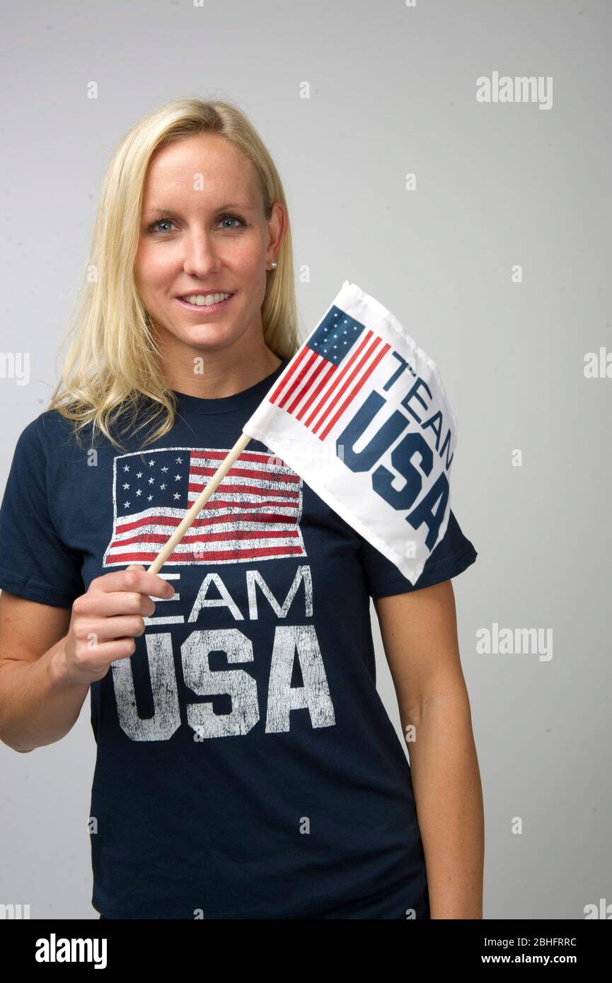 Swimmer jessica hardy hi-res stock photography and images - Alamy