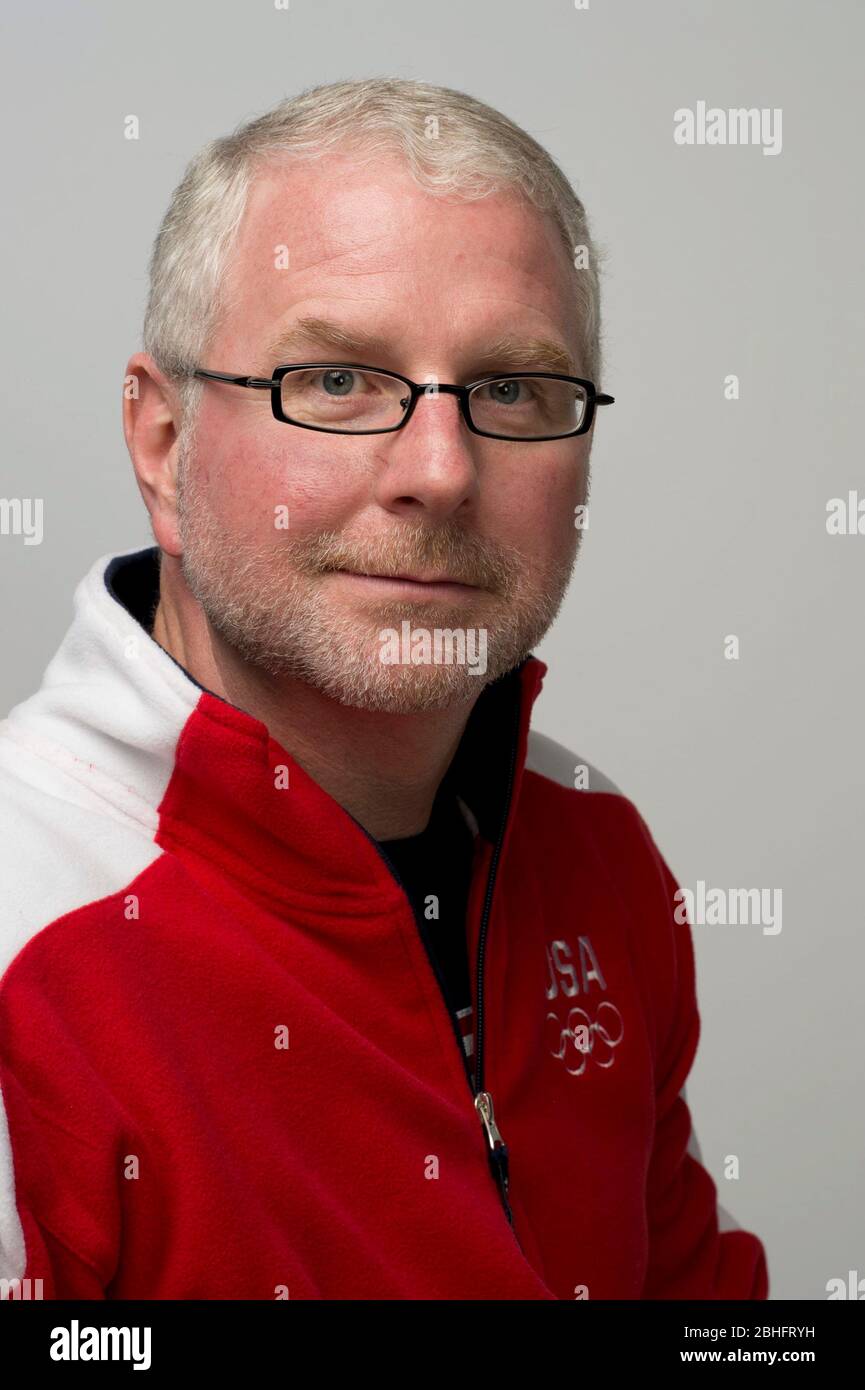 Team USA swim coach Bob Bowman, who is also swimming star Michael ...