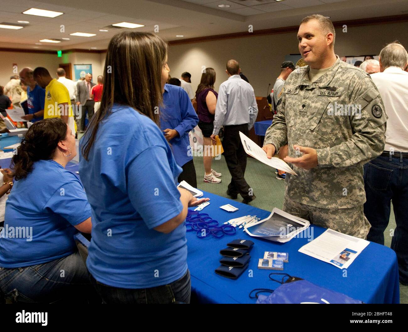 Civilian workforce hi-res stock photography and images - Alamy