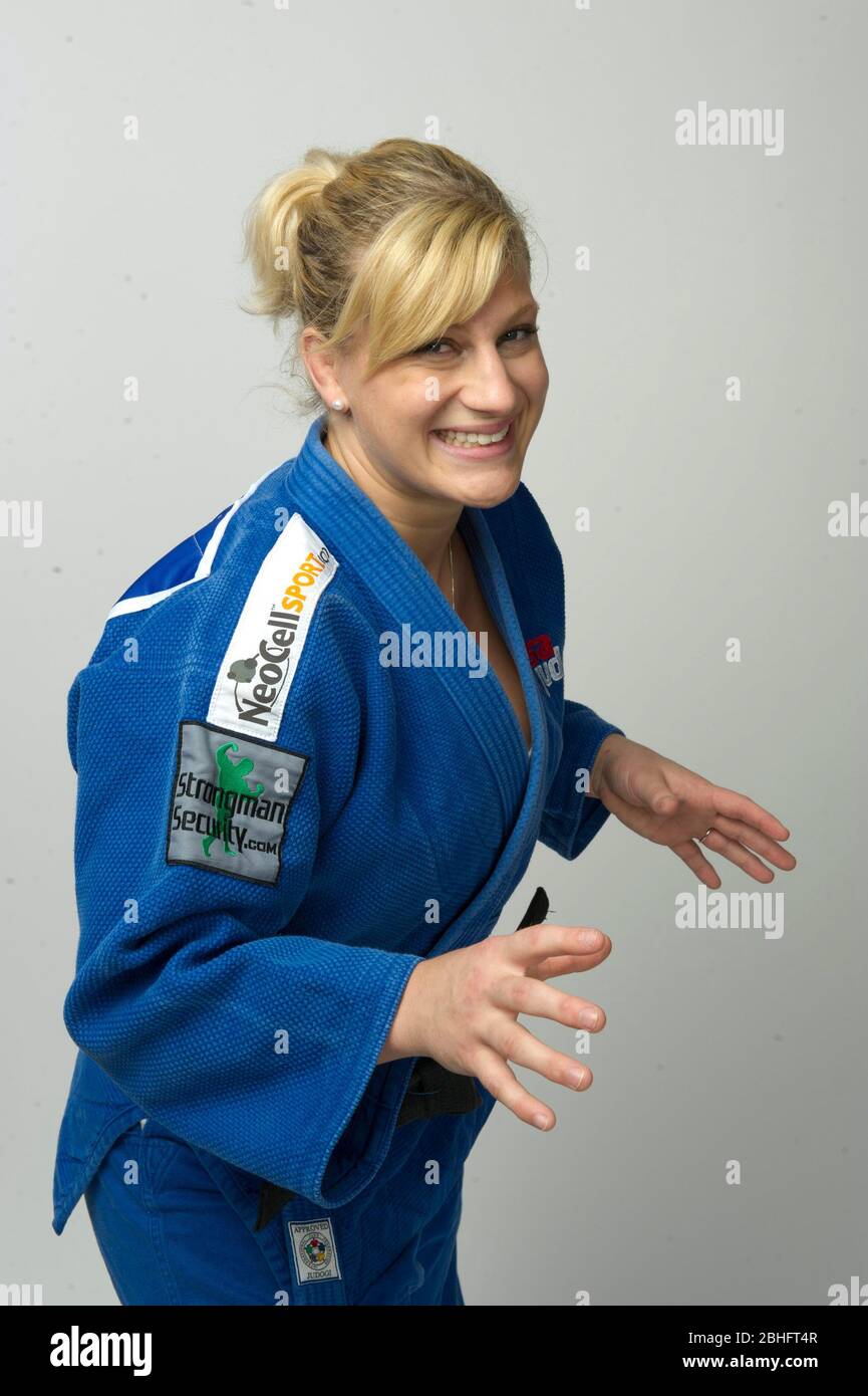 Judo hi-res stock photography and images - Alamy