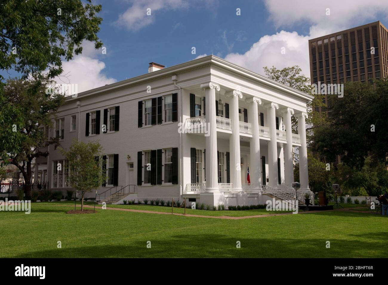 Abner cook architecture hi-res stock photography and images - Alamy