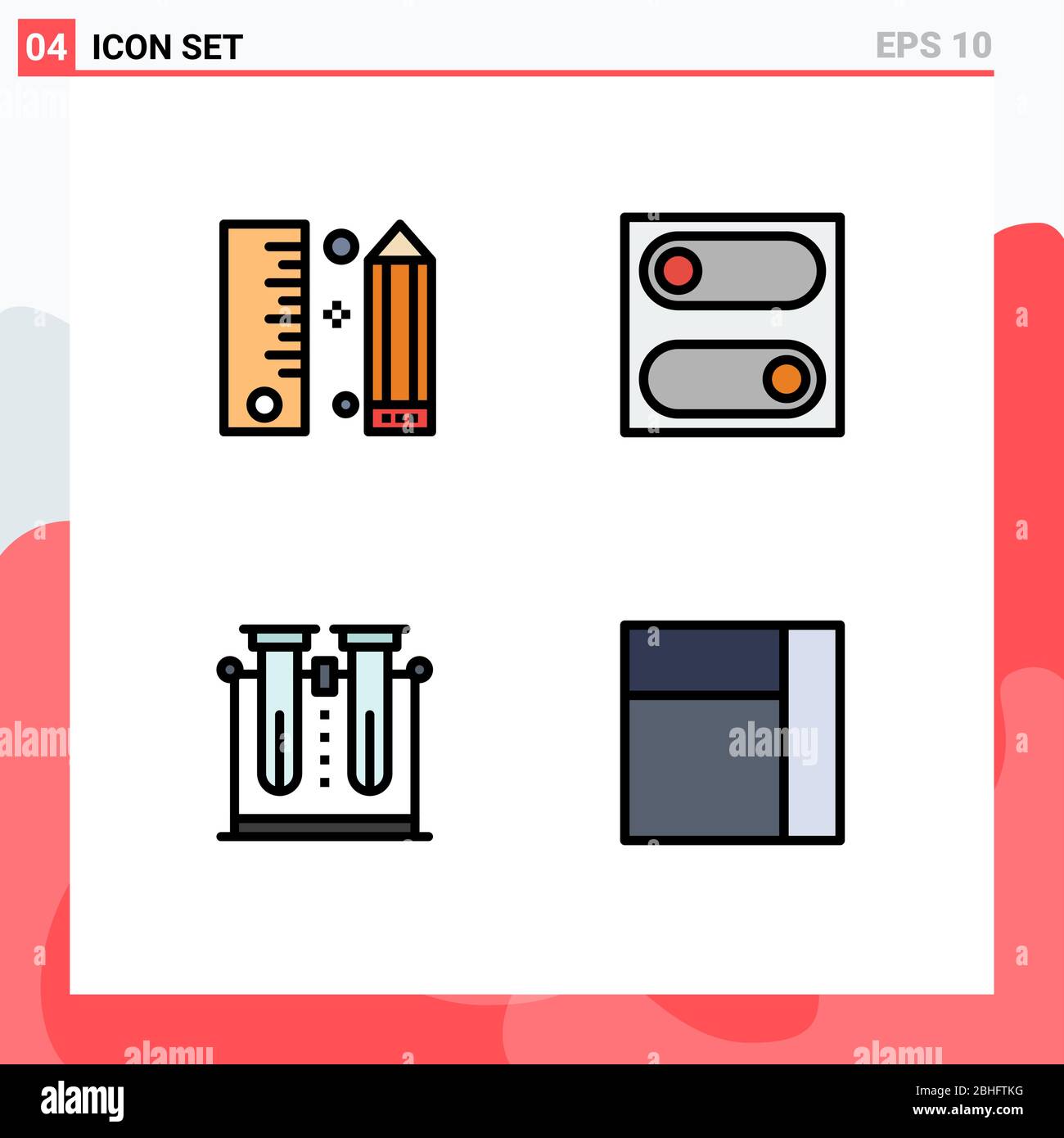 Laboratory testing vector vectors hi-res stock photography and images ...