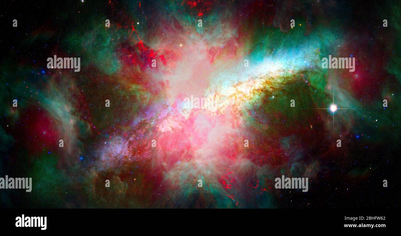 Future galaxy hi-res stock photography and images - Alamy