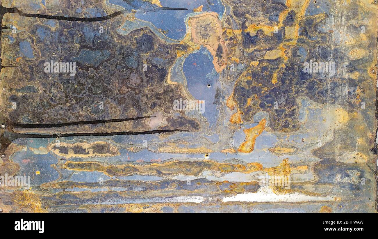 Rust marks stainless steel hi-res stock photography and images - Alamy