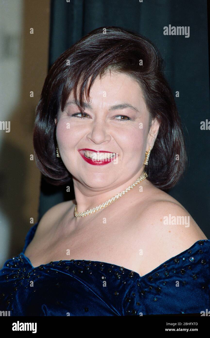 LOS ANGELES, CA. c.1994: Actress Roseanne Barr. File photo © Paul Smith ...