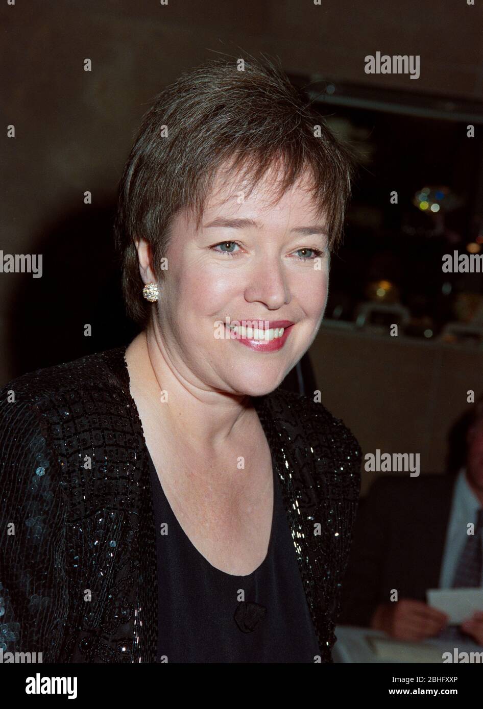 Actress kathy bates hi-res stock photography and images - Alamy