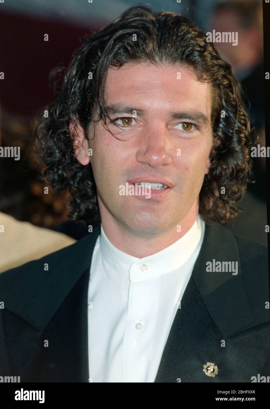LOS ANGELES, CA. c.1994: Actor Antonio Banderas. File photo © Paul ...