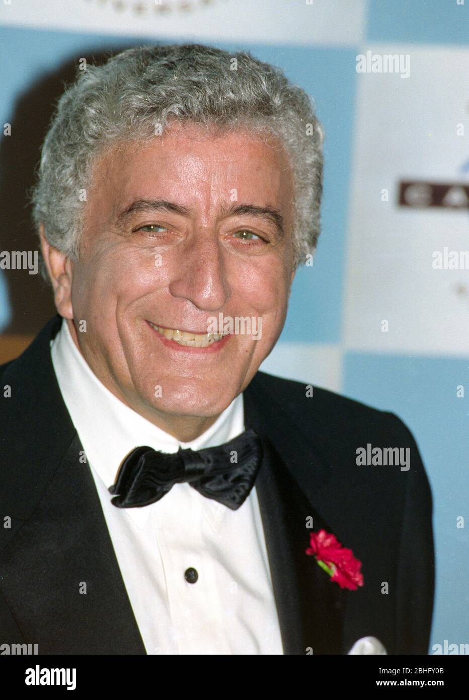 Tony bennett hi-res stock photography and images - Alamy