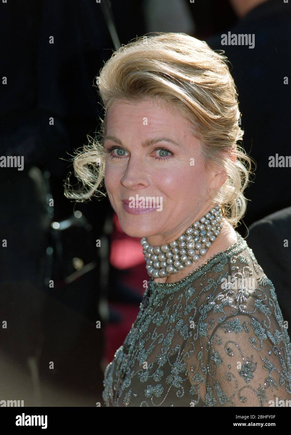Actress candice bergen hi-res stock photography and images - Alamy