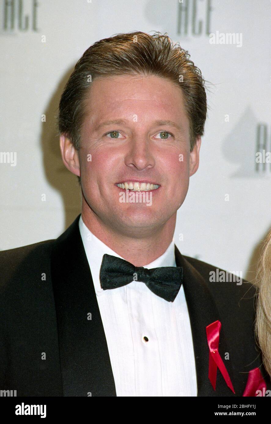 LOS ANGELES, CA. c.1994: Actor Bruce Boxleitner. File photo © Paul ...