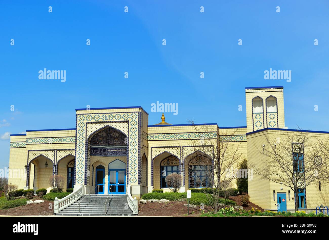 Masjid bait ul ilm hi-res stock photography and images - Alamy
