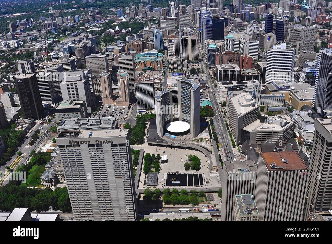 North point office building and tower hi-res stock photography and ...