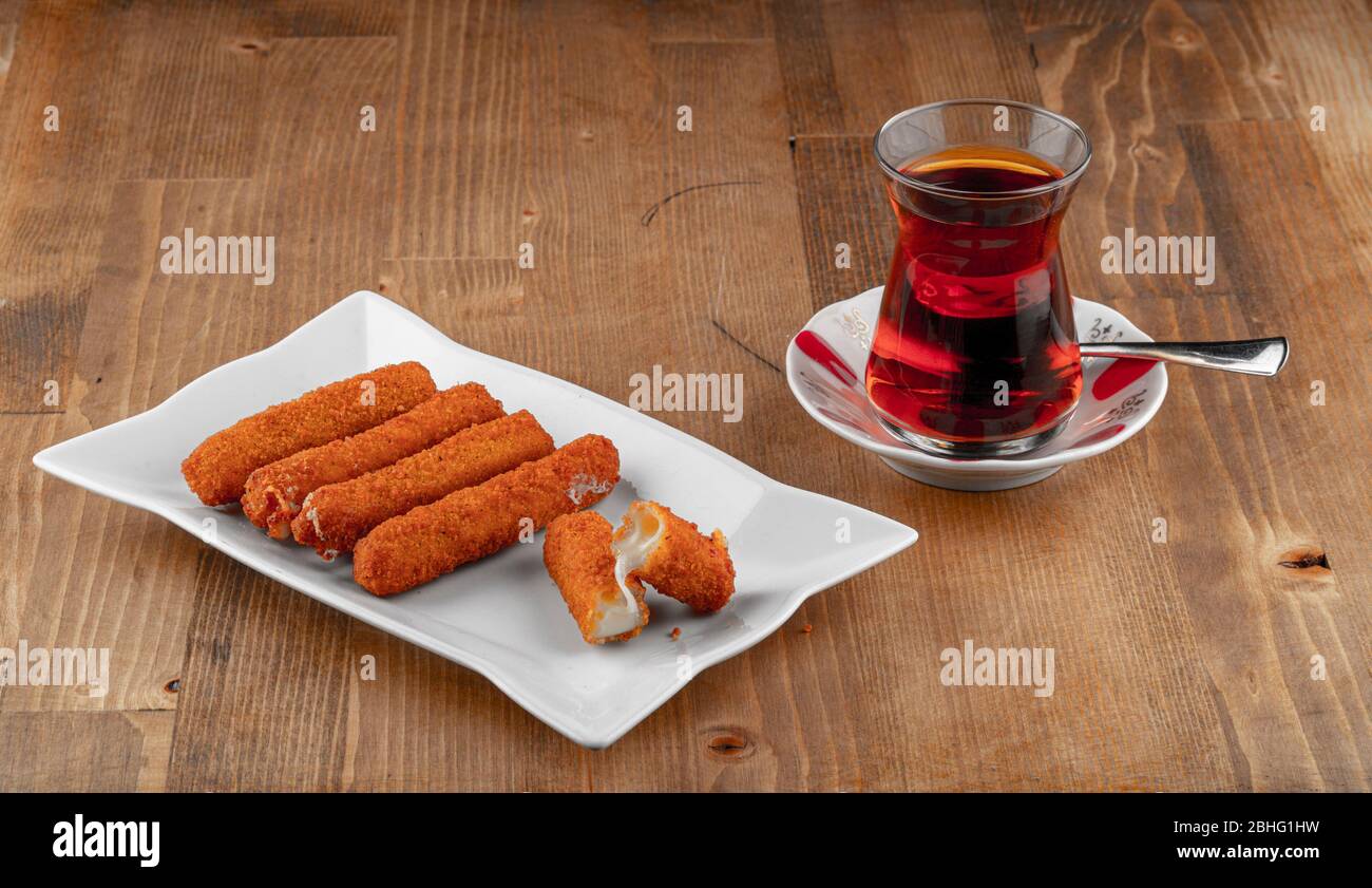 Turkish and Greek Dinner Table stock photo Stock Photo - Alamy