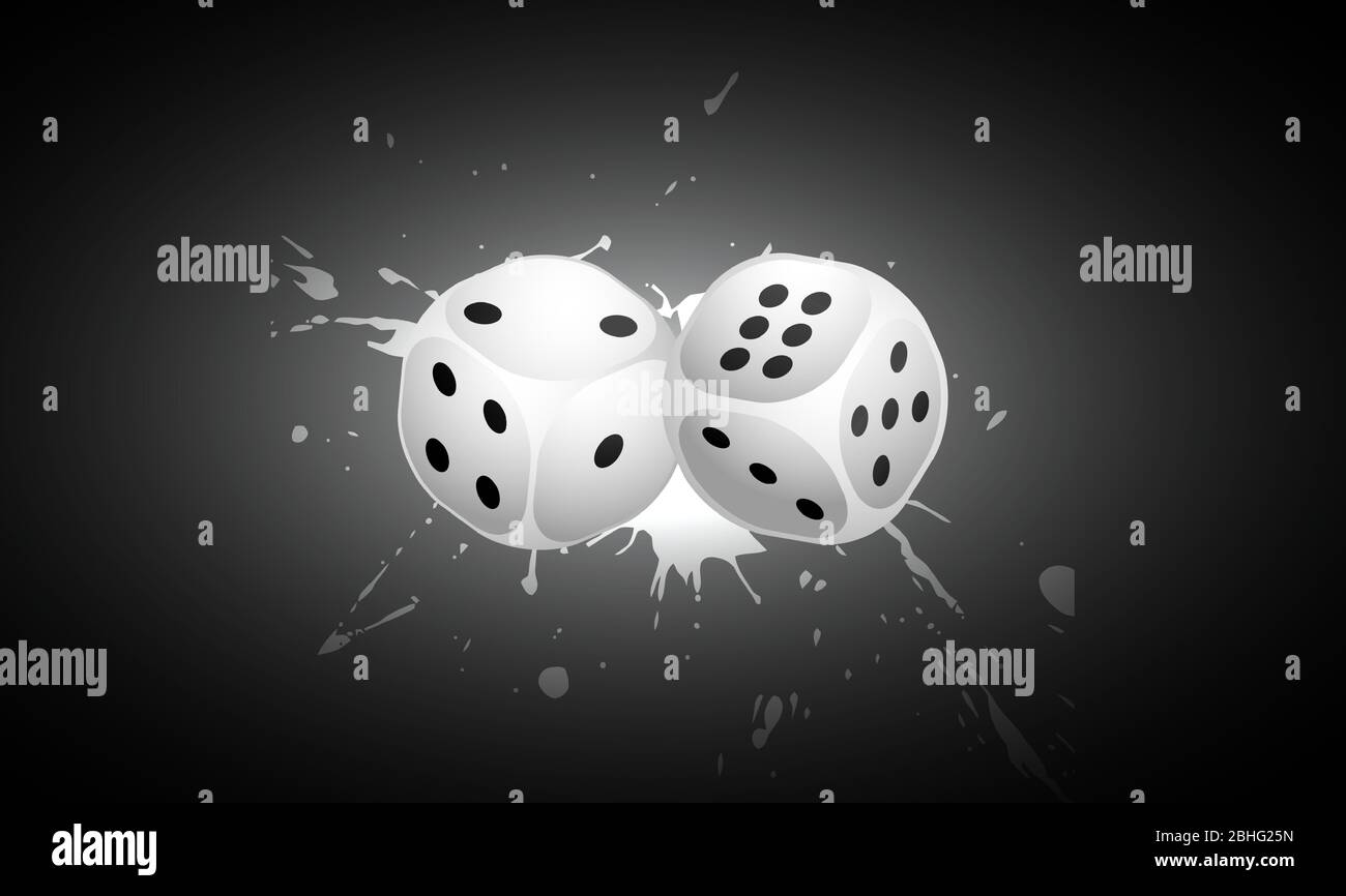 Luck background Stock Vector Images - Alamy