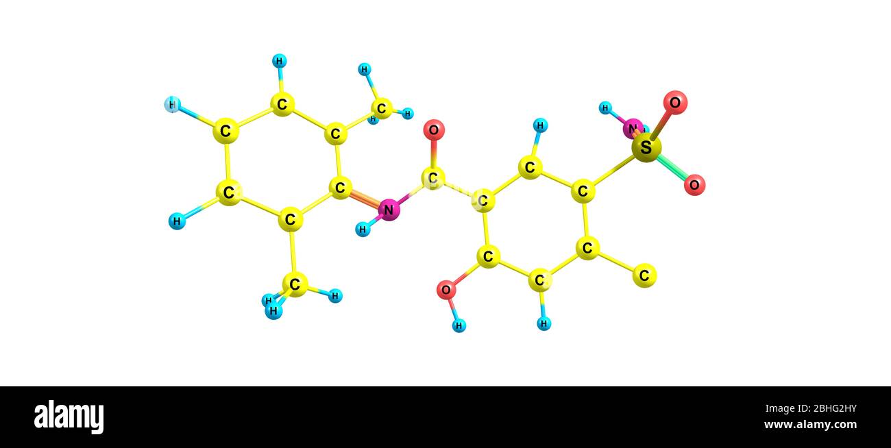 Xipamide is a sulfonamide diuretic drug marketed. It is used for the ...