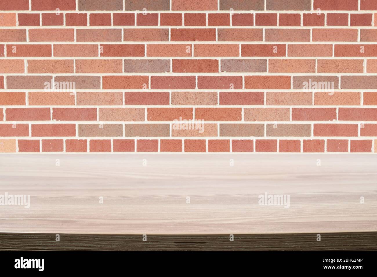 Brick and wood structure hi-res stock photography and images - Alamy