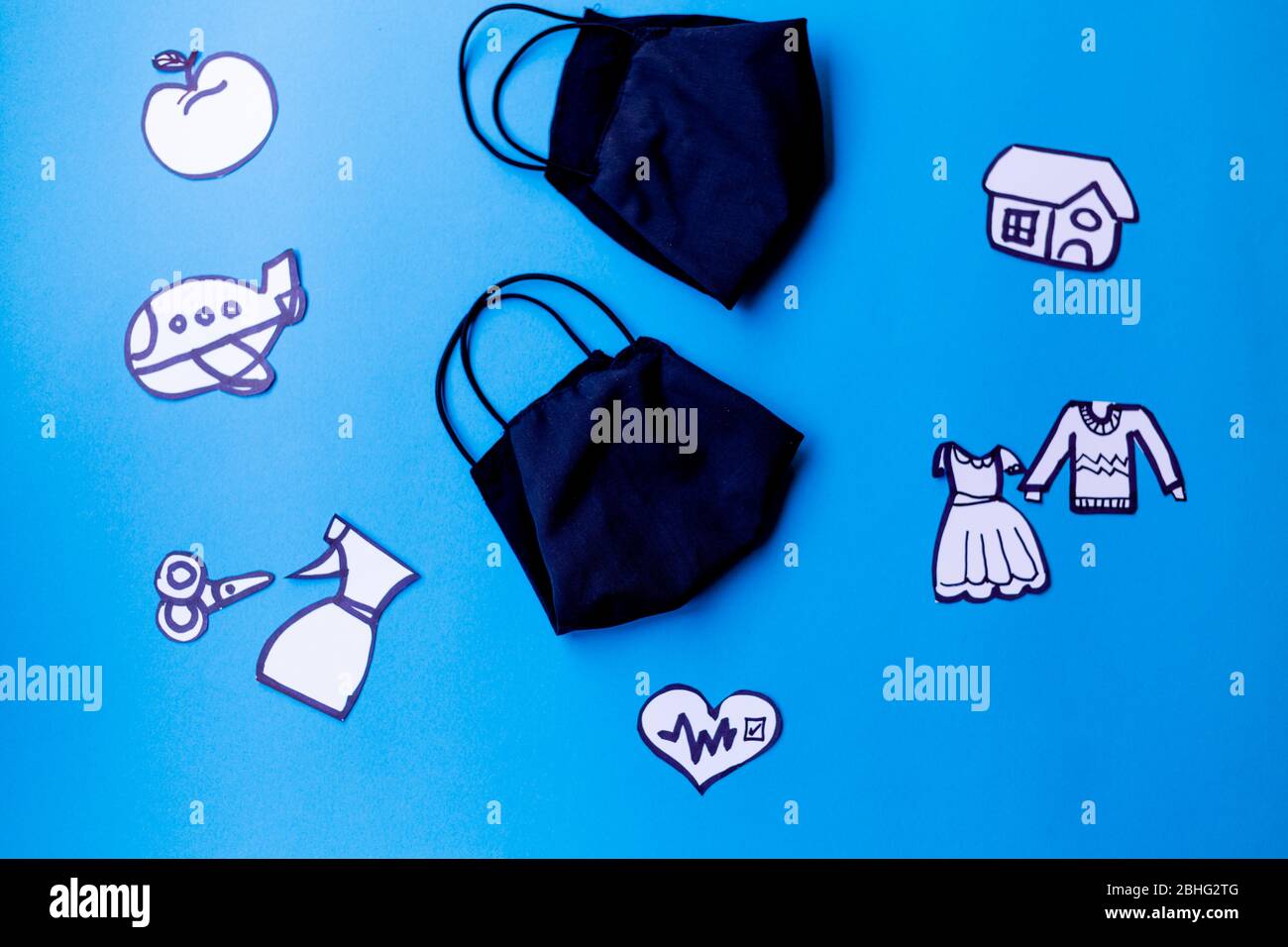 Sick people collage hi-res stock photography and images - Alamy