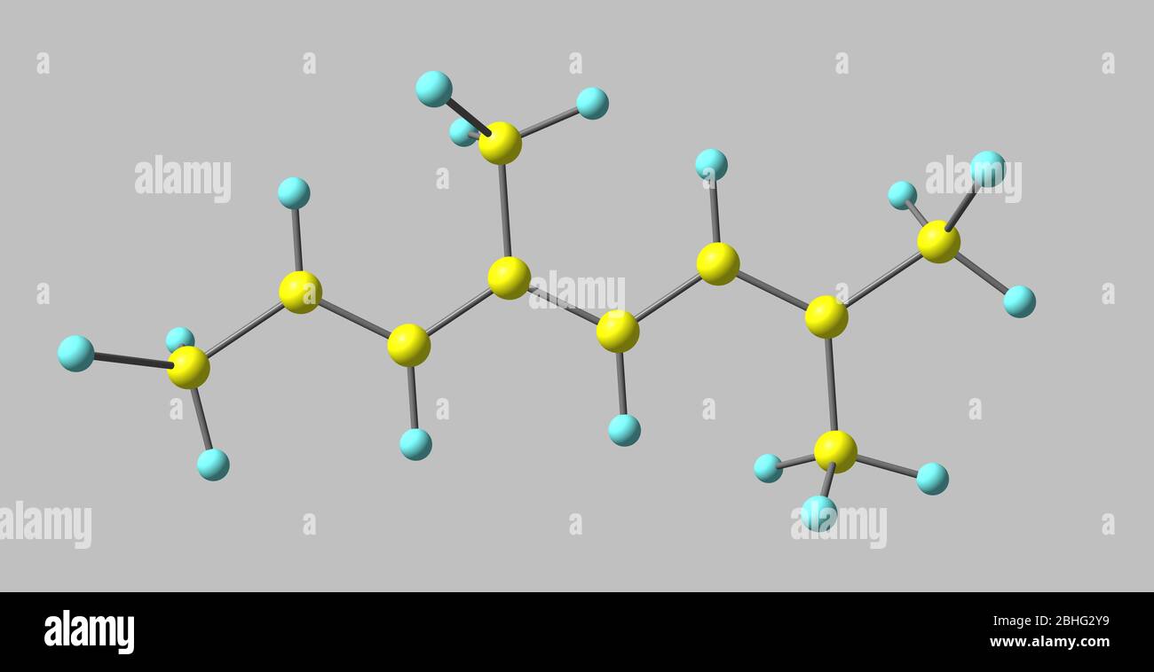 Isomeric hydrocarbons hi-res stock photography and images - Alamy