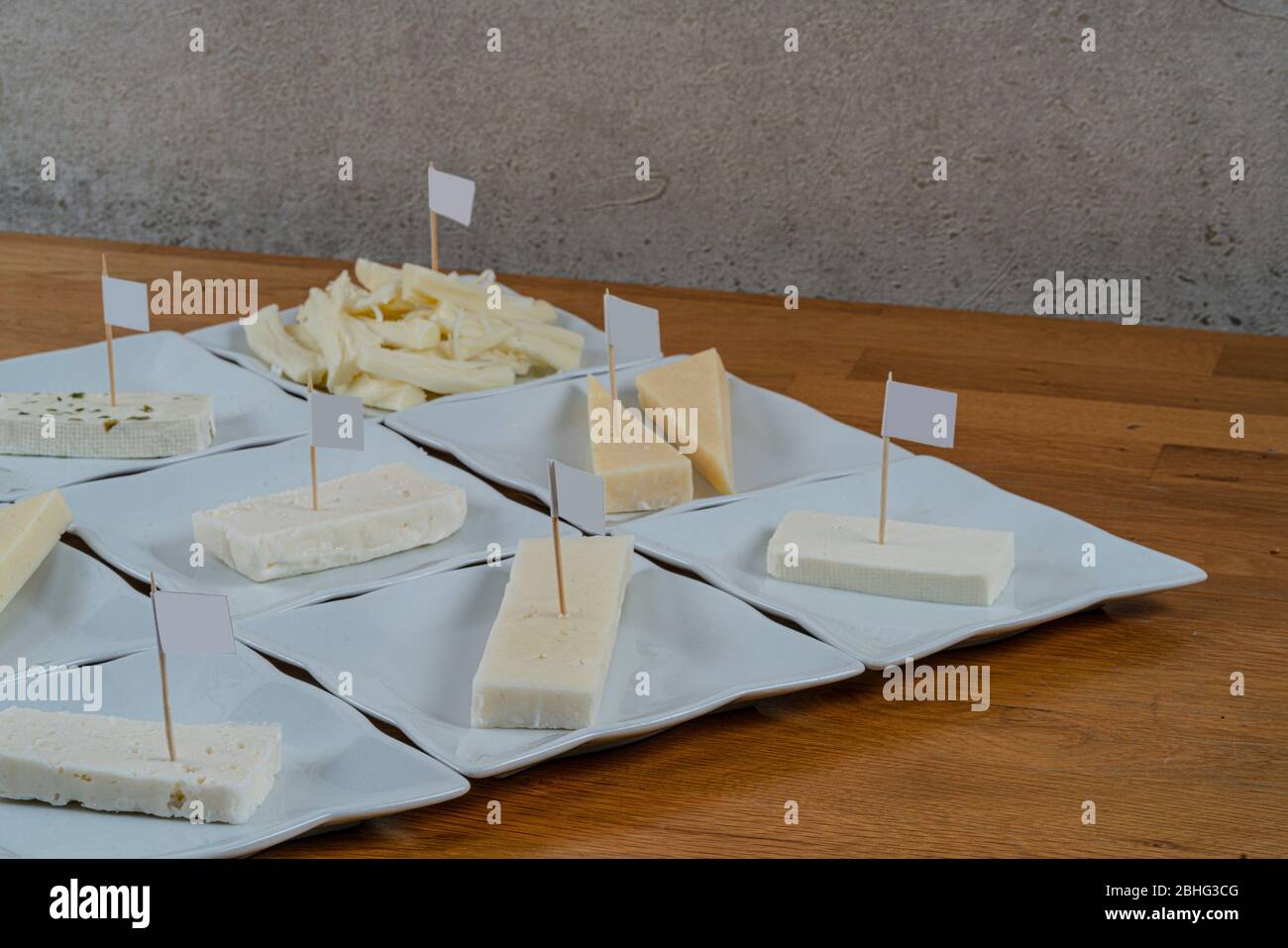 cheese from turkish cuisine Stock Photo - Alamy