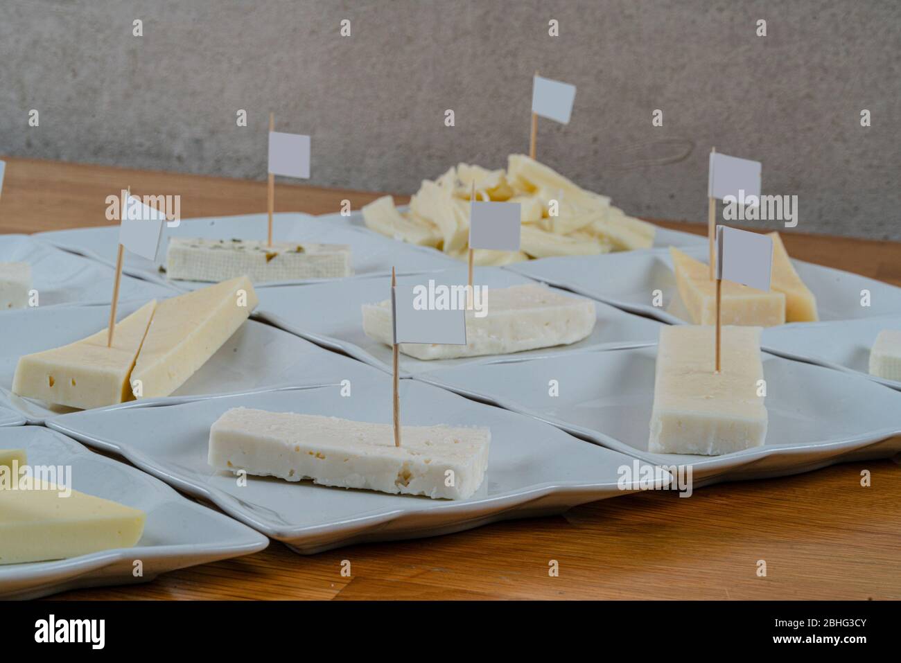 Turkish string cheese hi-res stock photography and images - Alamy
