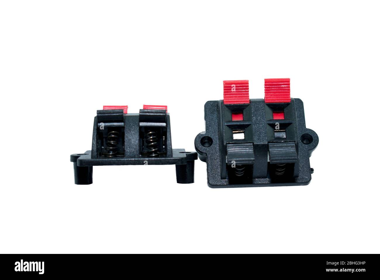 Terminal connectors hi-res stock photography and images - Alamy