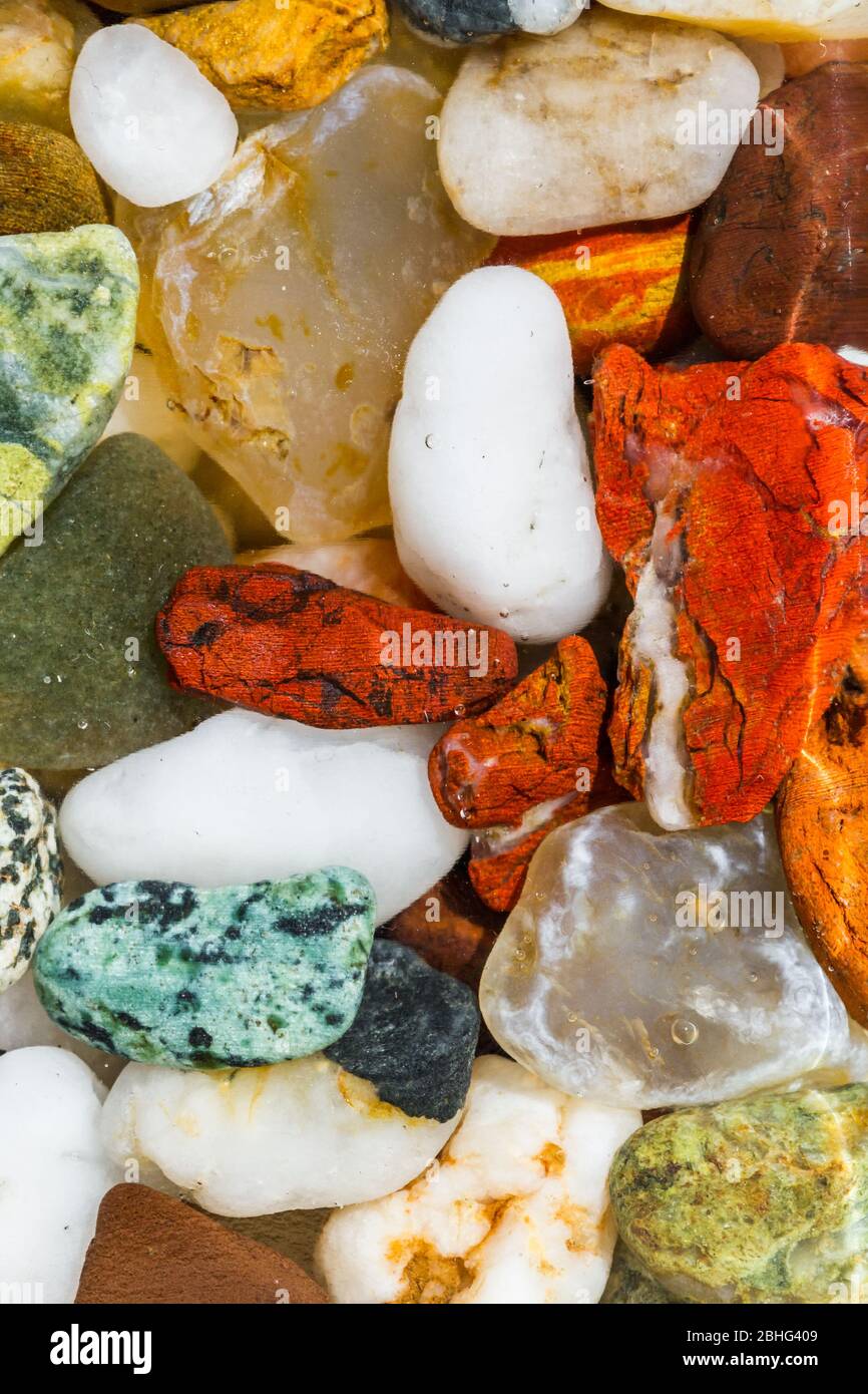 Oregon gemstones hi-res stock photography and images - Alamy