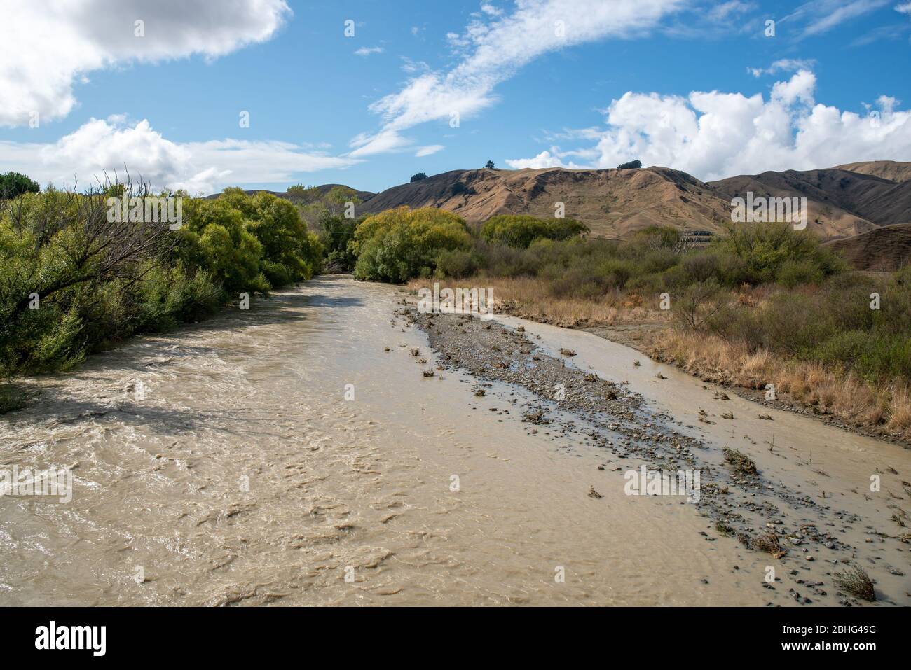 Silty soil hi-res stock photography and images - Alamy