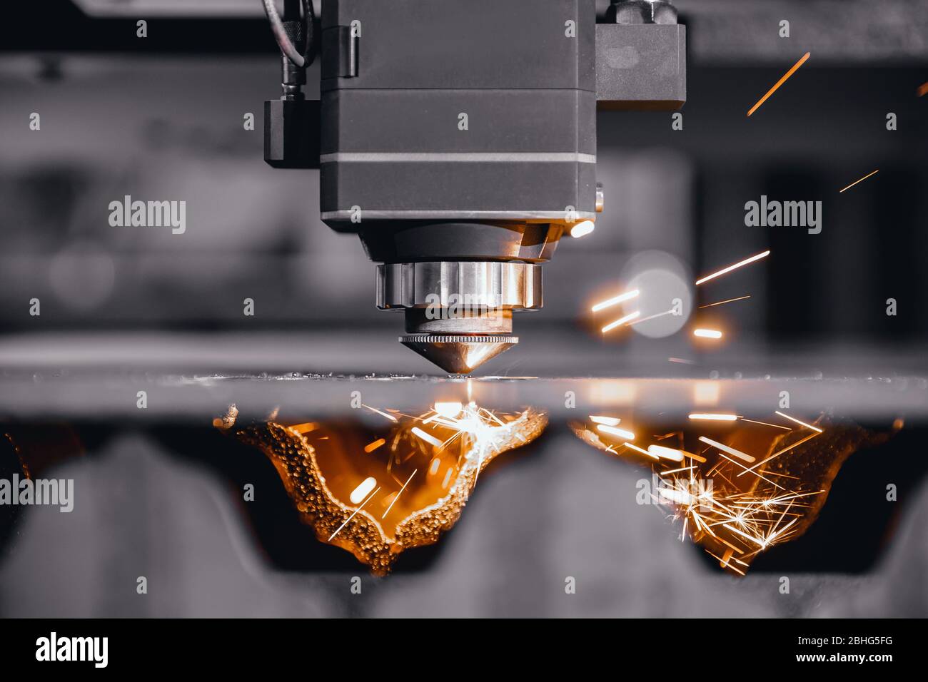 Láser cnc hi-res stock photography and images - Alamy