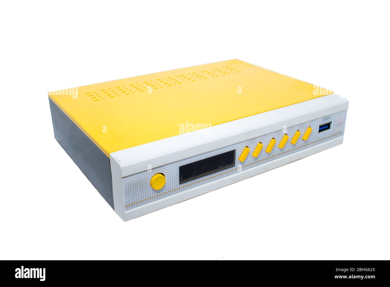 Set top aerial Cut Out Stock Images & Pictures - Alamy