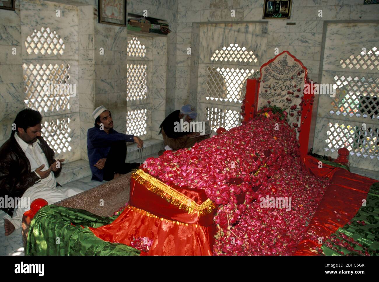 Shah Hussain was a 16th-century Punjabi Sufi poet who is regarded as a ...