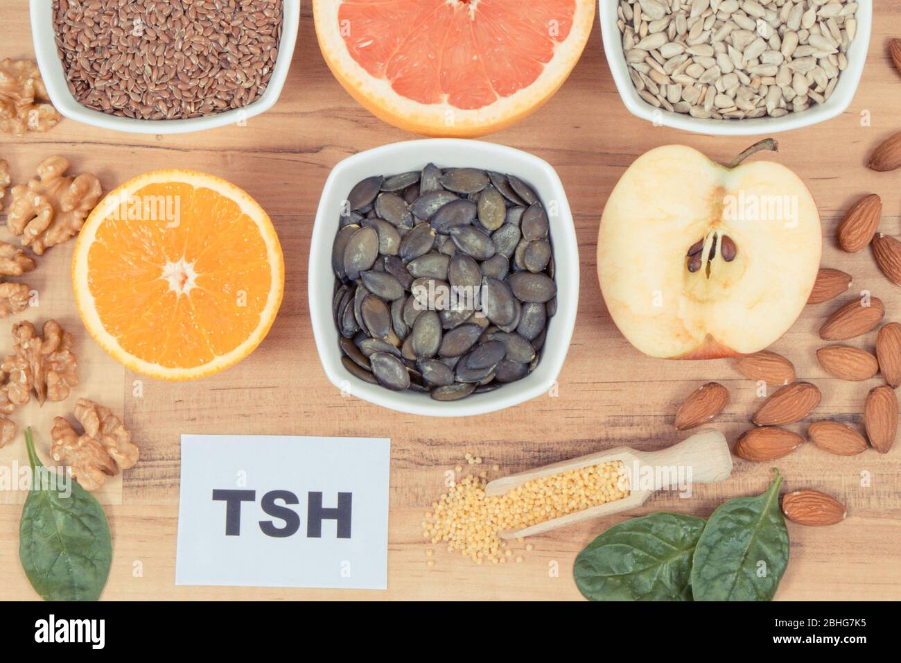 Inscription TSH and Best food for healthy thyroid. Natural eating as ...