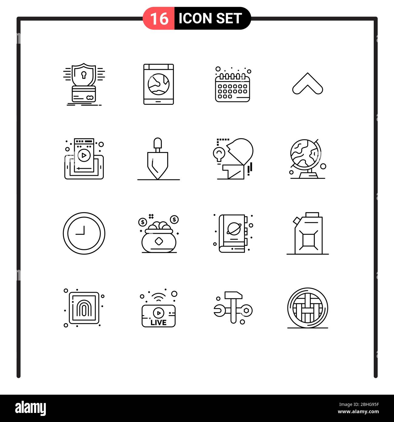 Mind map arrows hi-res stock photography and images - Alamy