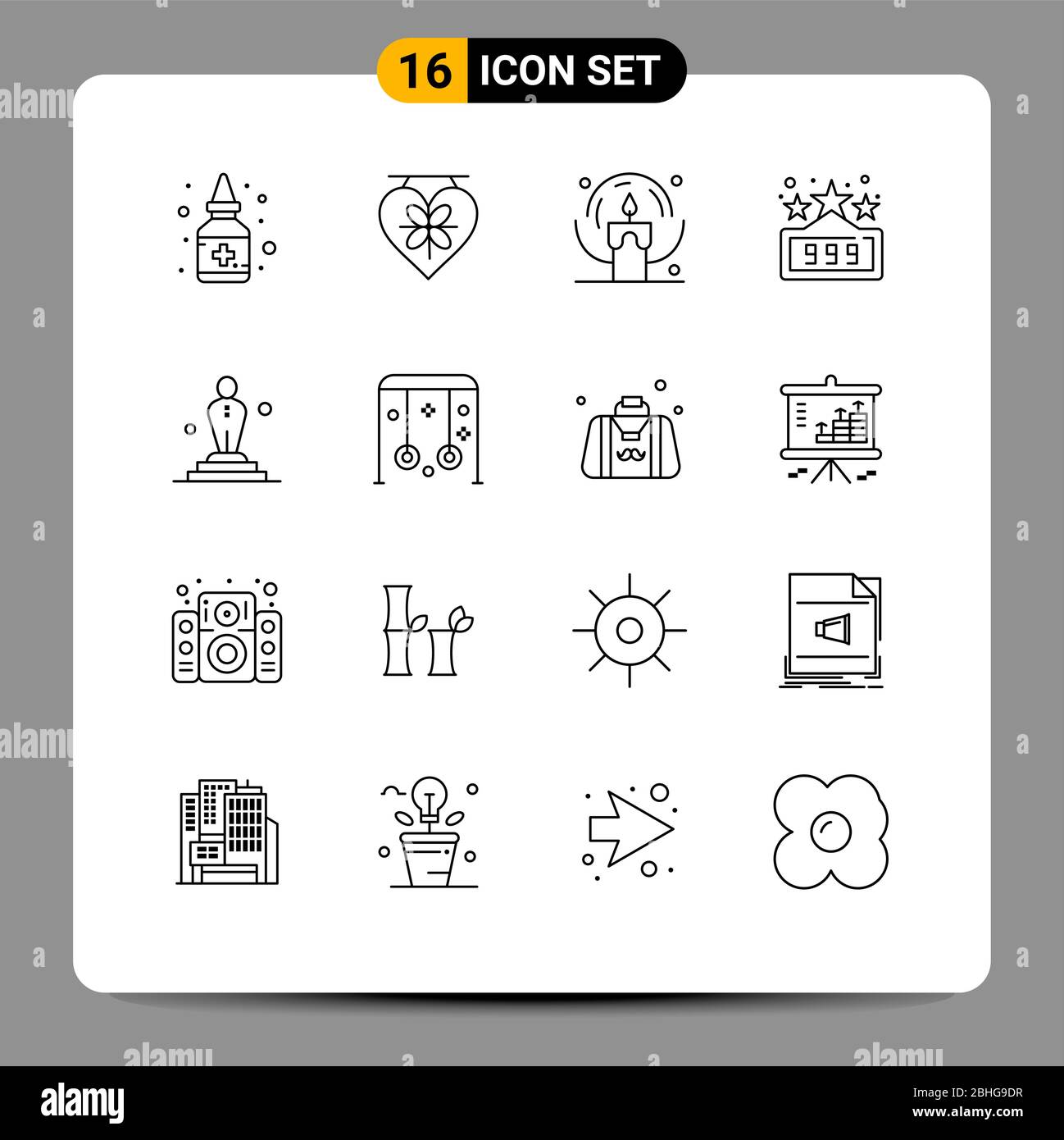 Cinema score Stock Vector Images - Alamy