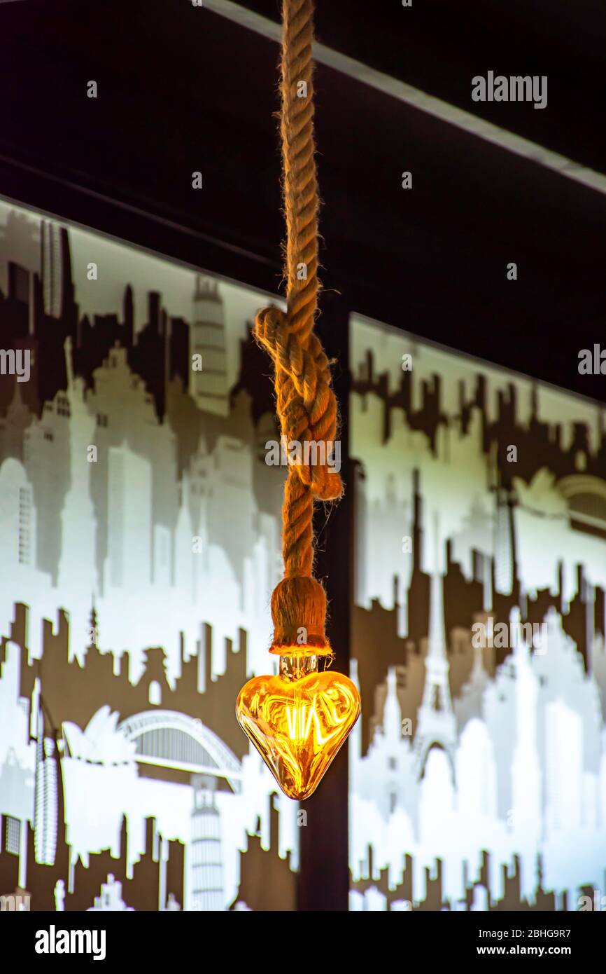 Lightning rope hi-res stock photography and images - Alamy